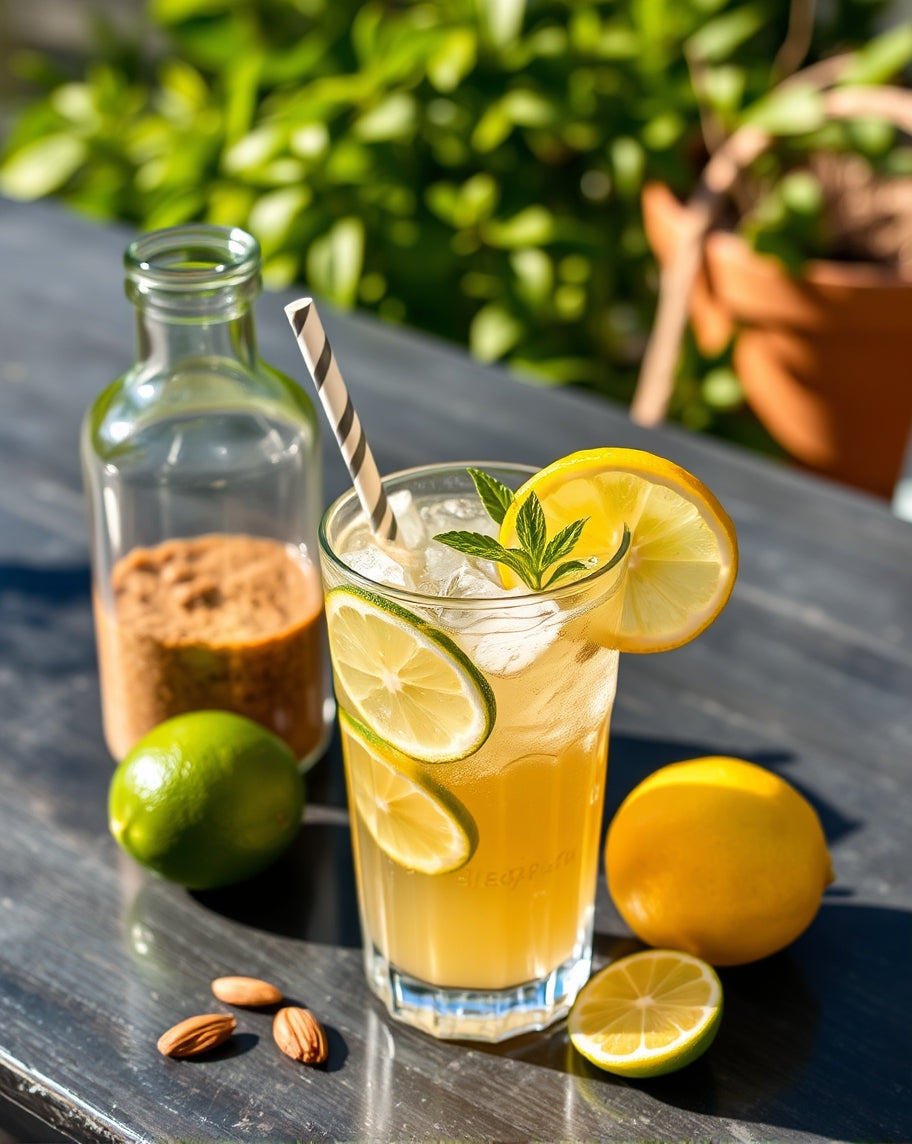 Cafe Paradeeh - Beverages and Sauces – Café Paradeeh